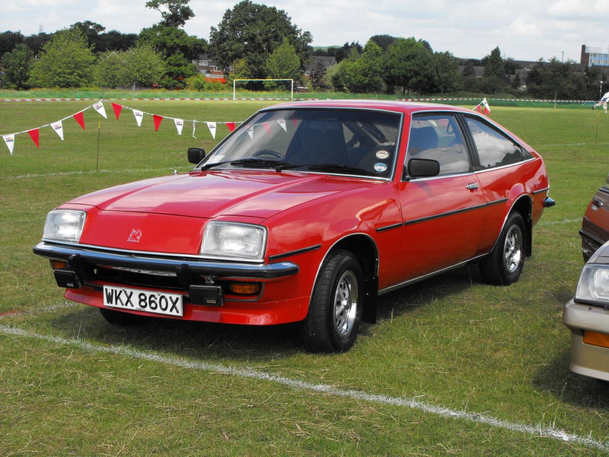Vauxhall Cavalier technical specifications and fuel economy